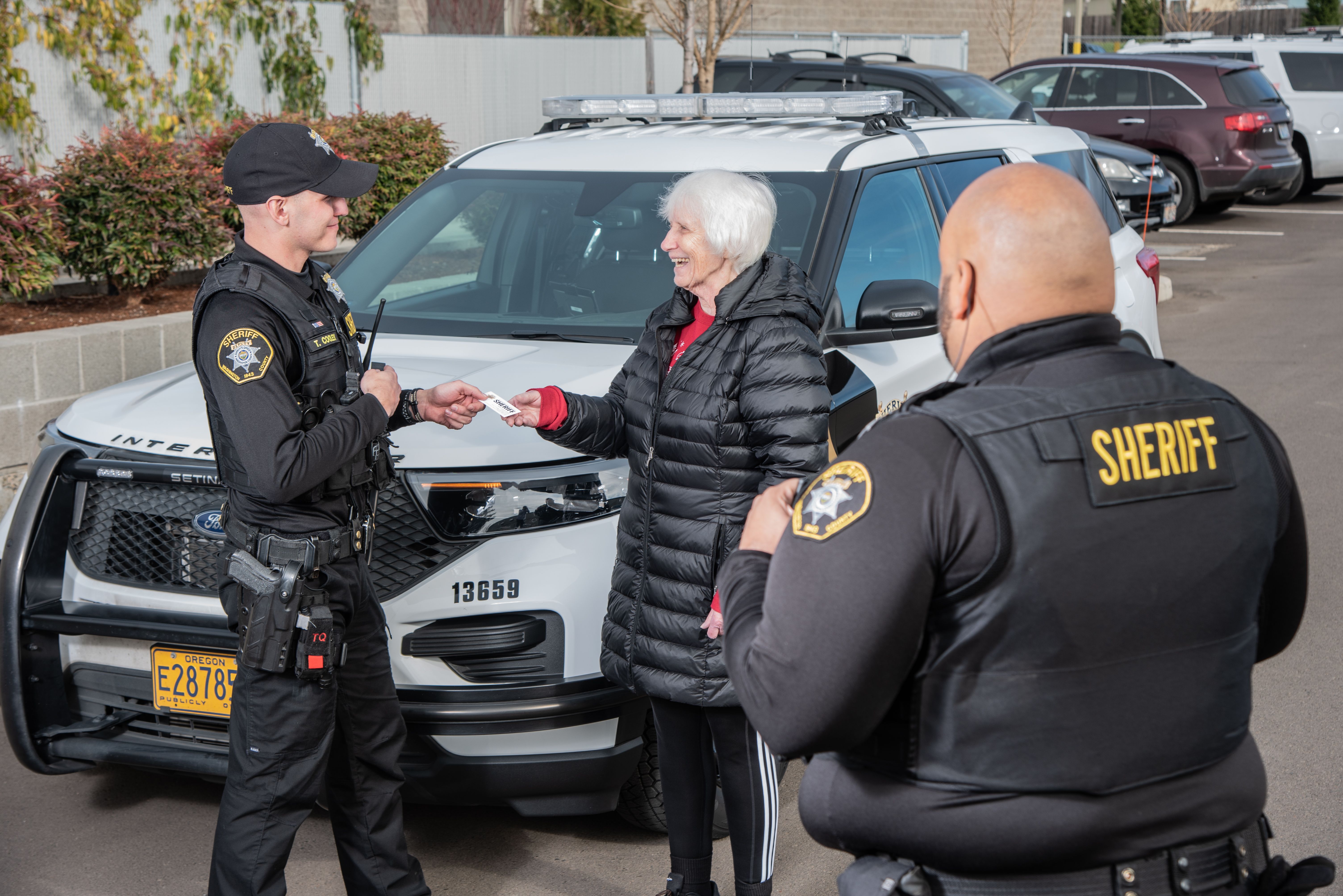 False Alarm Reduction Website