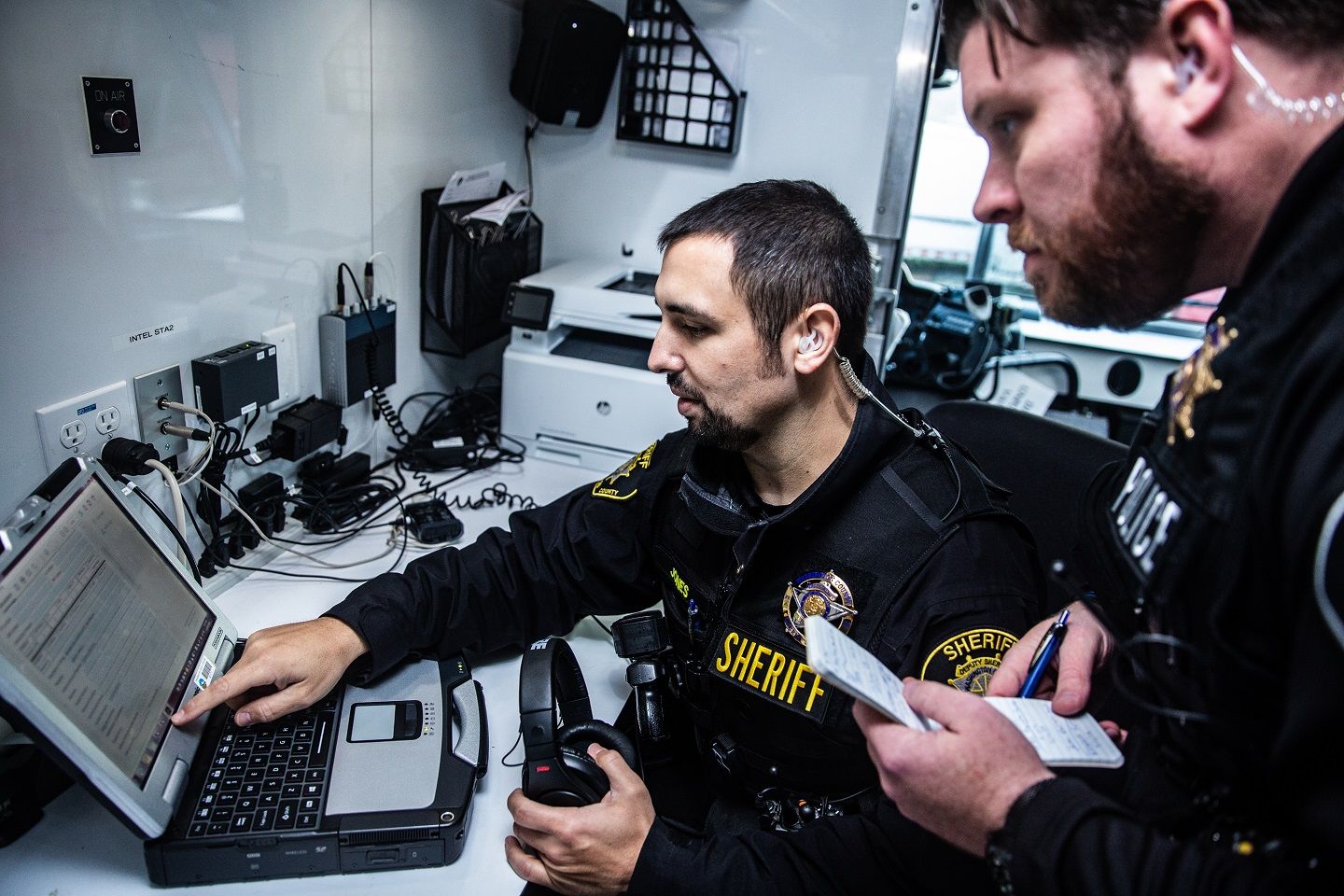 False Alarm Reduction Website