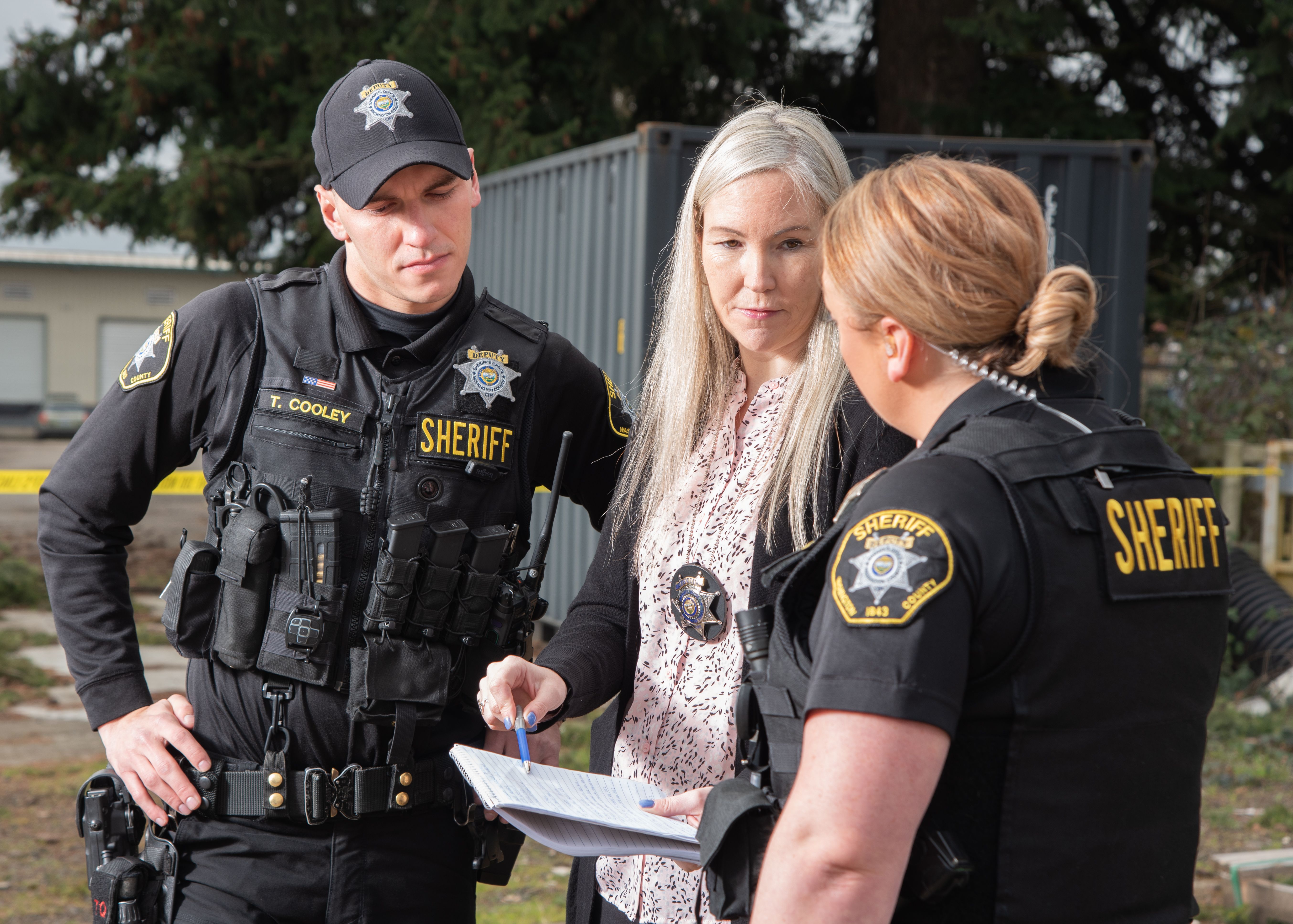 False Alarm Reduction Website